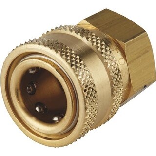 MI-T-M Corp 3/8Fx3/8F Socket AW-0017-0004 Unit: EACH - Bed Bath ...