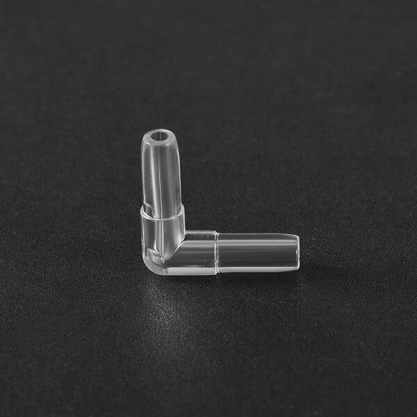 Aquarium Air Valve Connector Plastic Inline Tubing Non-Return Valves ...