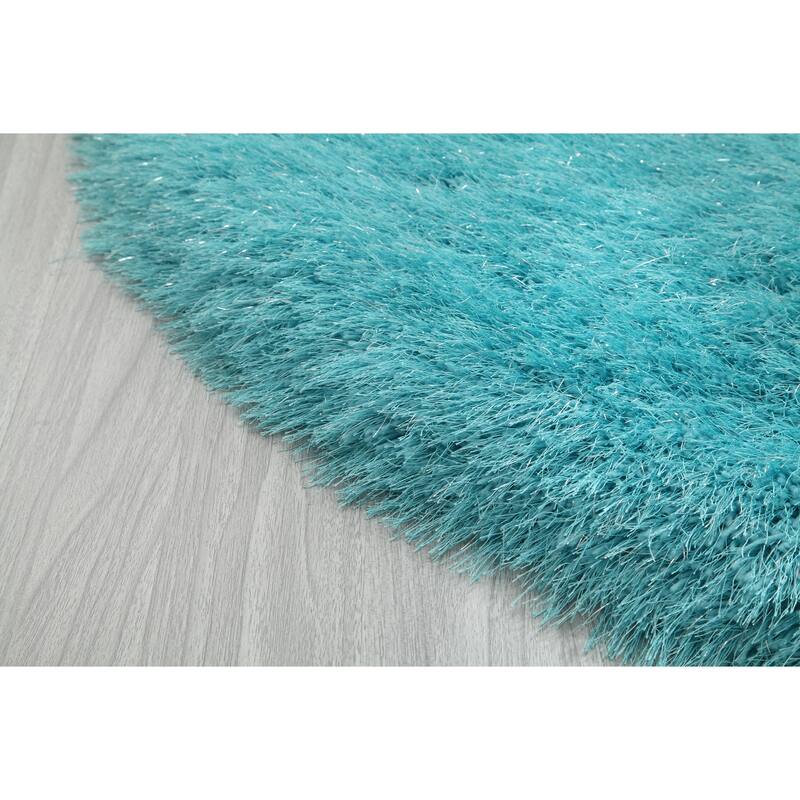 Manhattan Polyester Half Moon Area Rug, 2.5' x 4.5' - 2'5'' X 4'5 ...