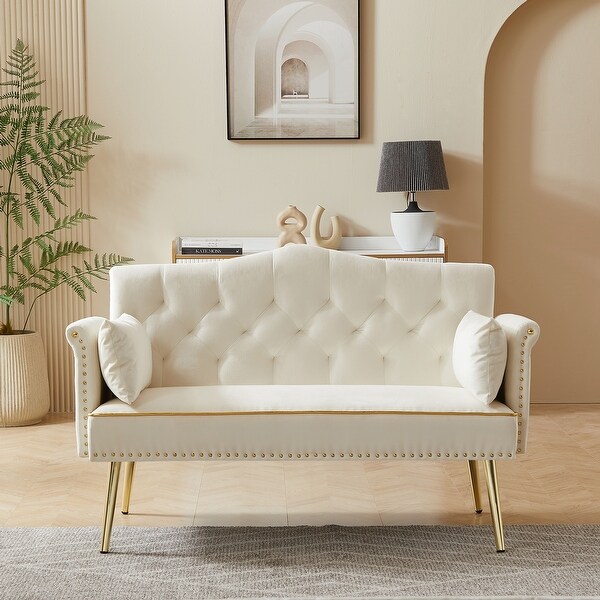 Elegant loveseats store