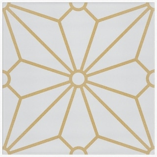 Shaw 438TS Cosmos - 8" x 8" Square Floor and Wall Tile - Matte Visual ...