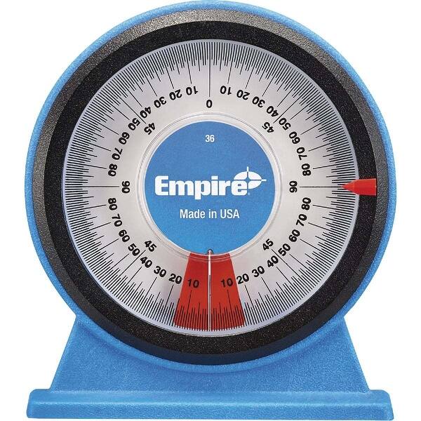 Empire Plastic Magnetic Protractor - 1 Each - Bed Bath & Beyond - 36175184