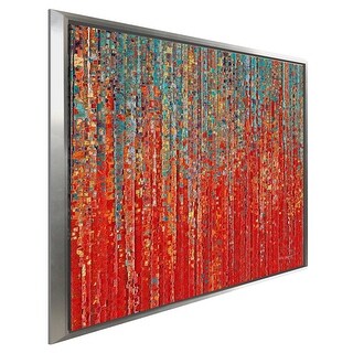 "3 John 1 4 Walk In Truth" Print on Floating Canvas - Bed Bath & Beyond ...