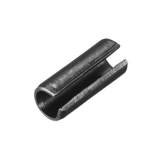 3.3x8mm Dowel Pin Carbon Steel Split Spring Roll Shelf Support Pin 30 ...