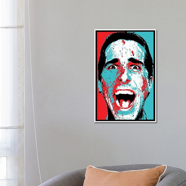 patrick bateman hey paul