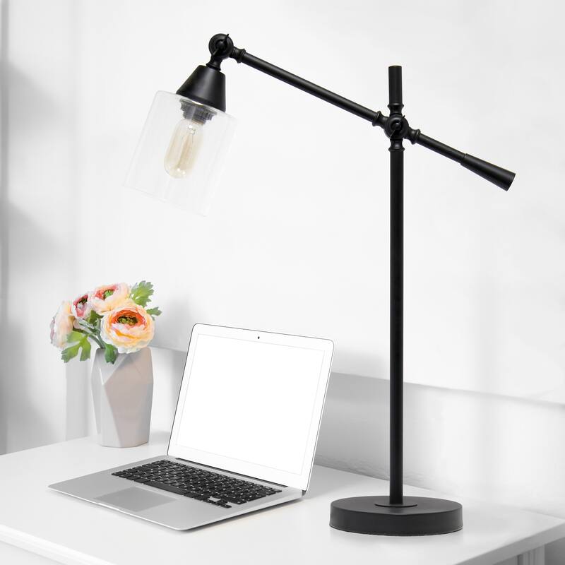 Lalia Home Vertically Adjustable Desk Lamp - Bed Bath & Beyond - 35976618