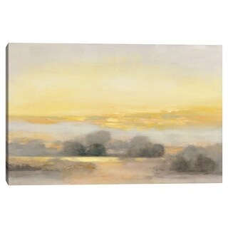 Atmospheric by Julia Purinton Canvas Art Print - Bed Bath & Beyond ...