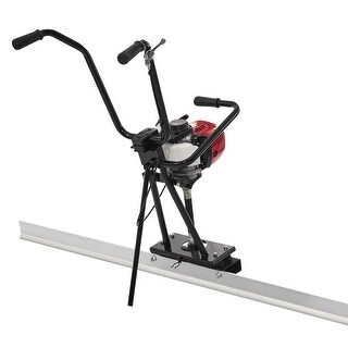 UIMOSO Gas Concrete Power Screed, 6ft/8ft/11ft Aluminum Board Straight ...