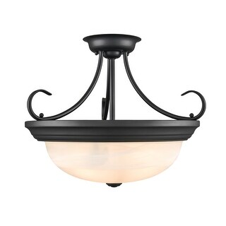 Millennium Lighting 17" Wide Ceiling Fixture - Bed Bath & Beyond - 38059420