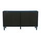 Christopher Knight Home - Elias 59.8" Sideboard with Solid Wood Legs ...