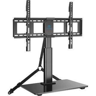 Swivel TV Stand for 32-70 inch TVs, Universal Table Top TV Base - Bed ...