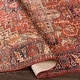 Artistic Weavers Uska Persian Machine Washable Area Rug - Bed Bath ...