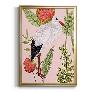 Birds in Motion IV Premium Framed Print - Ready to Hang - Bed Bath ...