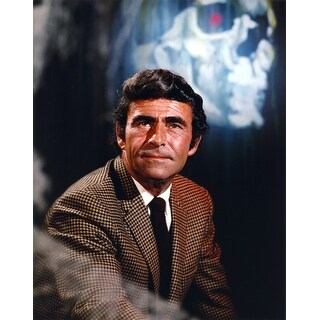 Rod Serling Posed in Checkered Coat and Tie Photo Print - Bed Bath ...