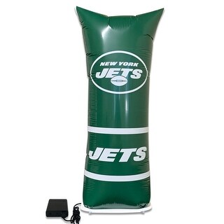 New York Jets Tabletop Inflatable Centerpiece - Bed Bath & Beyond ...