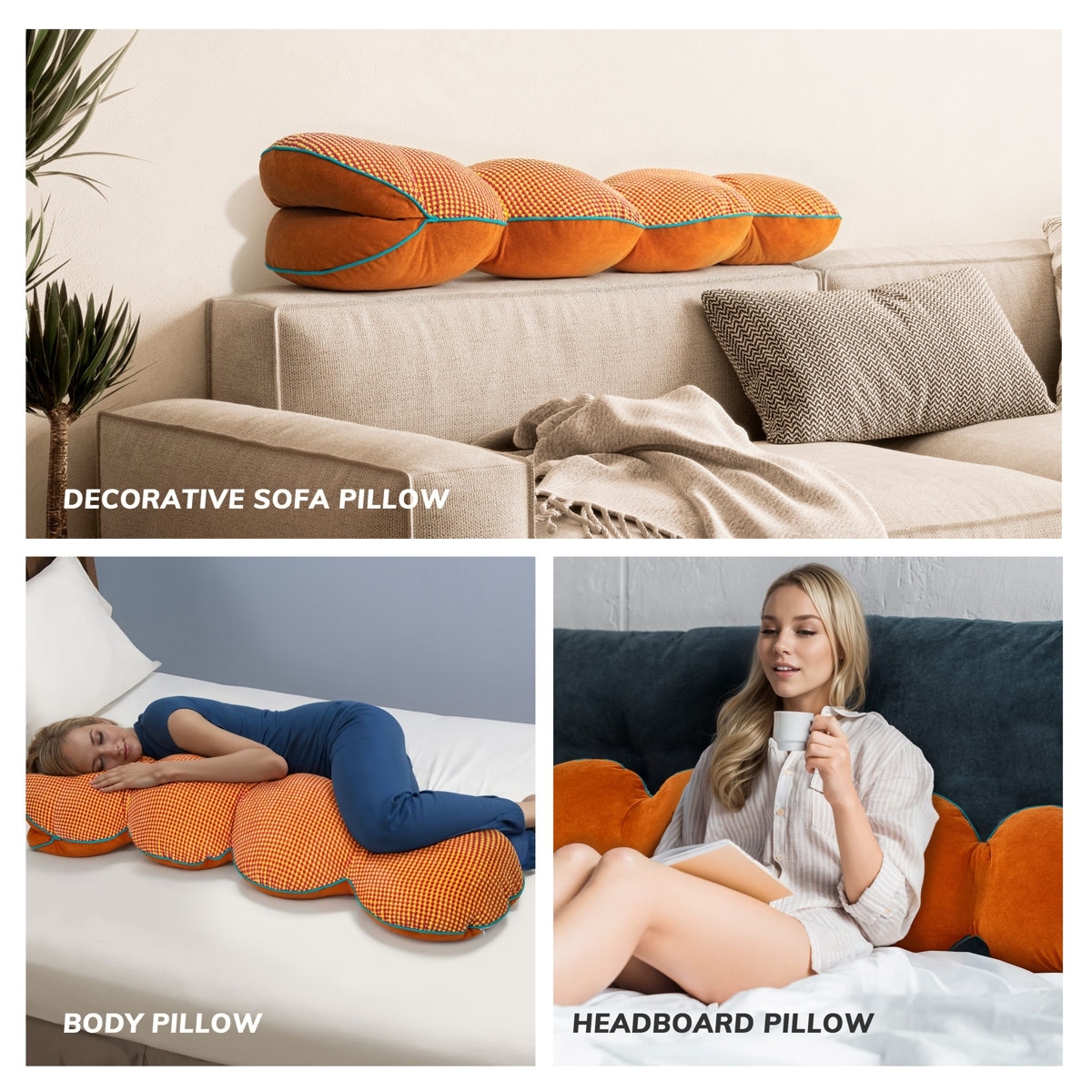 weird cushions