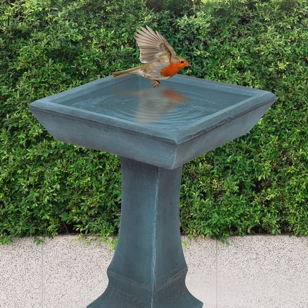 squires bird bath