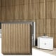 Art3d 3D Decorative Wall Panels,PVC Fluted Textured Panels,32sq.ft ...