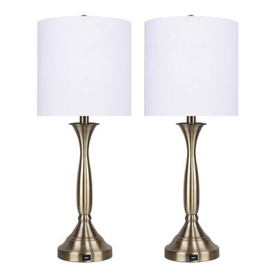 Frieda Table Lamp - Overstock - 32760597