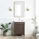 Palos Single Bath Vanity with Ceramic Basin Top without Mirror - Bed ...