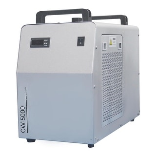 Industrial Water Chiller, CW-5000 Industrial Thermolysis Type Water ...