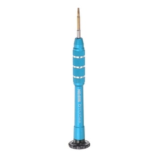 Precision Screwdriver T5 Torx Magnetic Head Swivel Lid Screw Driver ...