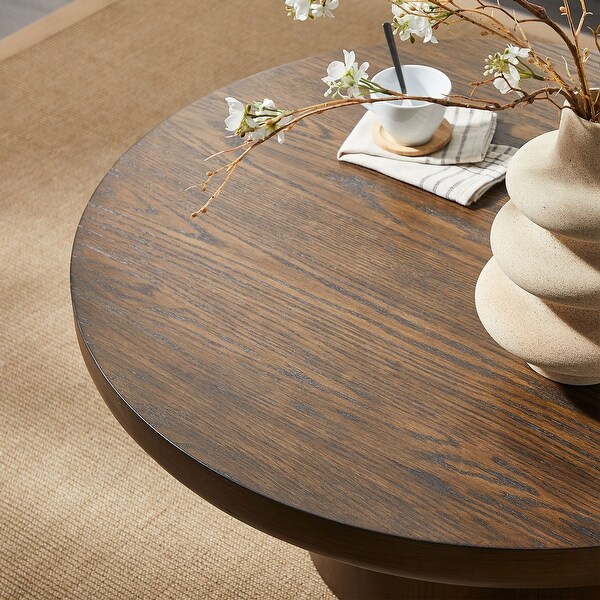 36 inch round side table store