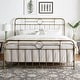 Middlebrook Designs Classic Metal Pipe Bed - Bed Bath & Beyond - 13843596