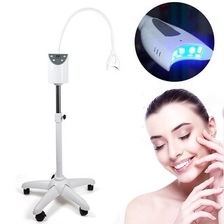 Mobile Dental Teeth Whitening Machine Bleaching LED Light - On Sale ...