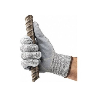 Edge Gloves,Size 8,Gray,PR 48-703 - 1 Each - Grey - Bed Bath & Beyond ...