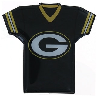 Green Bay Packers Heavy Duty Jersey Magnet - Bed Bath & Beyond - 40893475