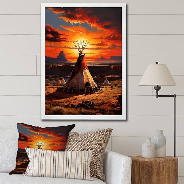 native artwork prints
