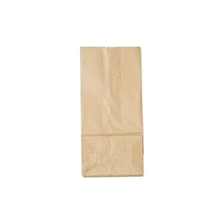 General BAG,PAPER KRAFT,STD-DTY 100305500PK/BL - 1 Each - Bed Bath ...