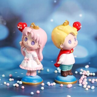 Model Interesting Anime Design Cartoon Character Little Prince Figures ...