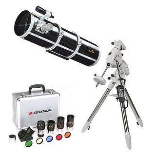 SkyWatcher 8-Inch Quattro (OTA only) Newtonian Reflector Telescope ...