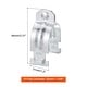 EMT Strut Clamps Steel for Rigid Conduit and Pipe Universal EMT Strut ...