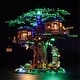 Led Lighting Kit for Legos Tree House 21318 Building Blocks Model ...