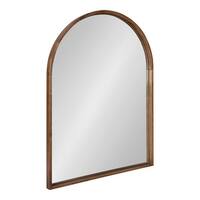 Kate and Laurel Valenti Framed Arch Mirror - Bed Bath & Beyond - 25443433