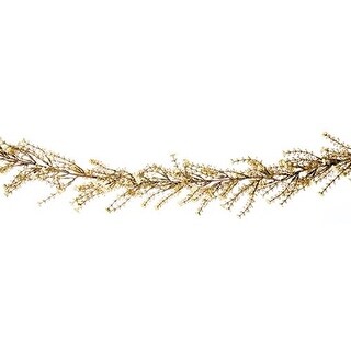 Millet Heather Garland, 5.5ft - Cream - Bed Bath & Beyond - 20682347