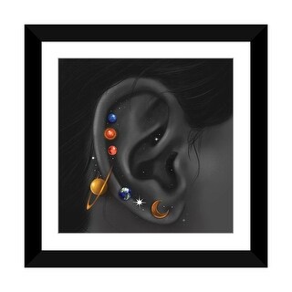 iCanvas "Celestial Piercings II" by Stephanie Sanchez - Bed Bath ...