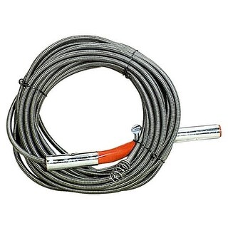 Gen. Wire Spring 50' Drain Pipe Cleaner 50PMH Unit: EACH - Bed Bath ...