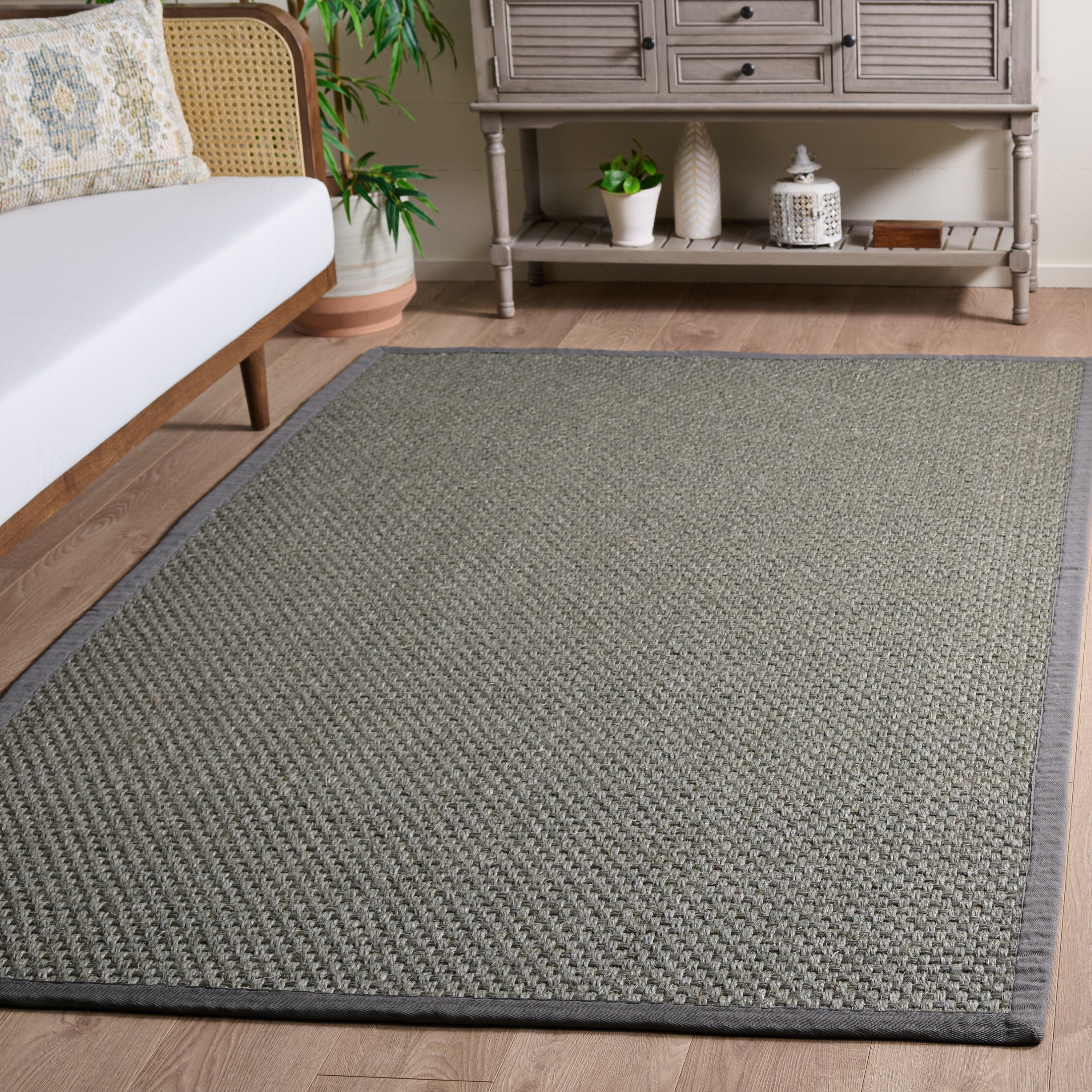 grey sisal