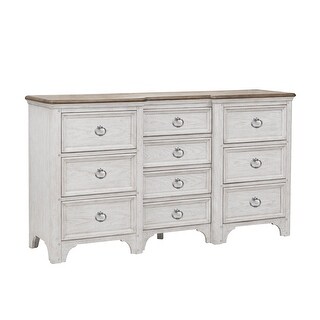 Glendale Estates 10 Drawer Dresser - Bed Bath & Beyond - 39882724