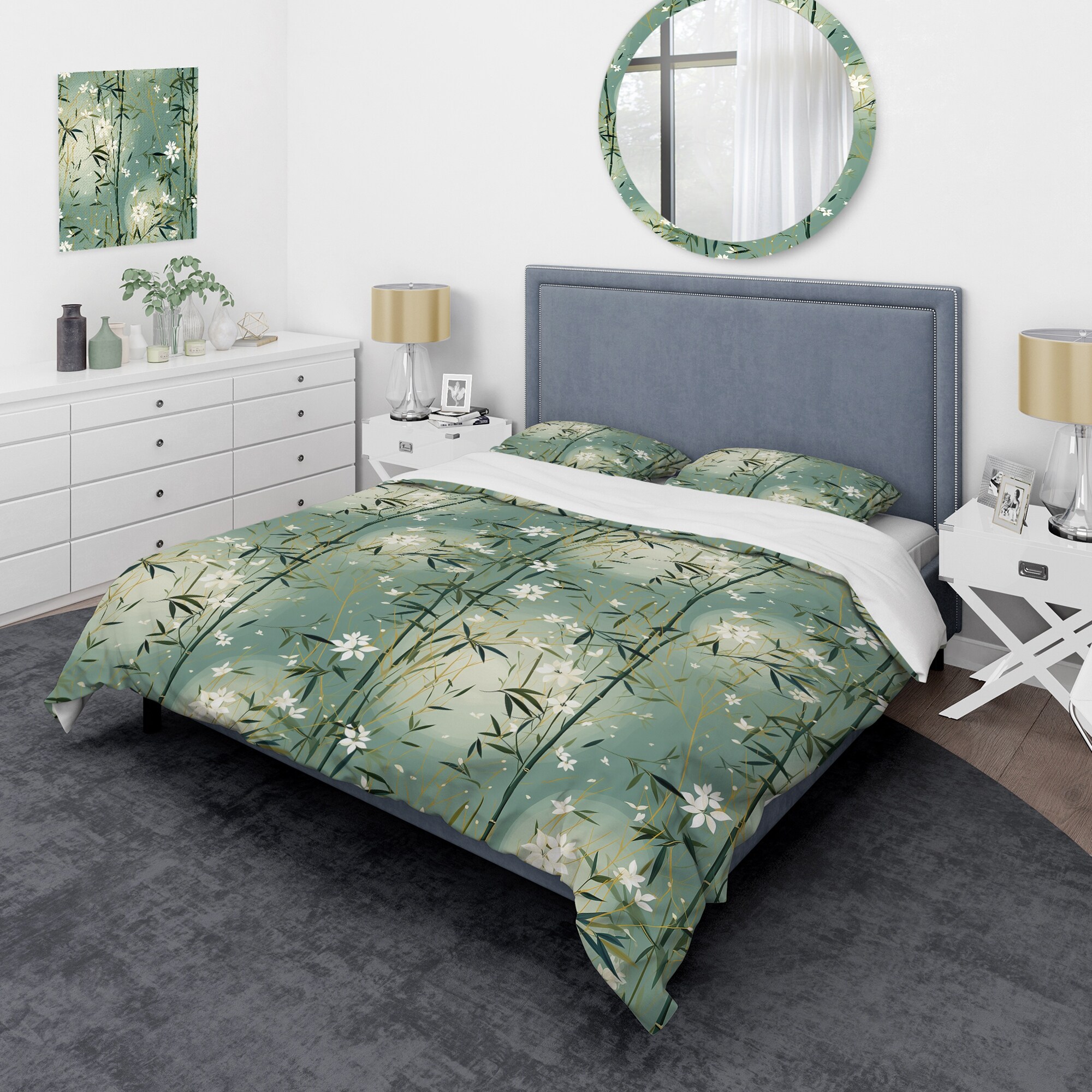 Abstract Duvet Covers and Sets - Bed Bath & Beyond