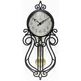 1920s pendulum wall clock