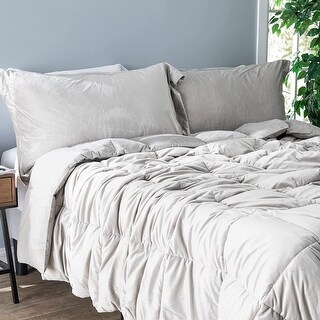 Cuz I'm Cozy - Coma Inducer® Comforter Set - USA Heavyweight Filled ...