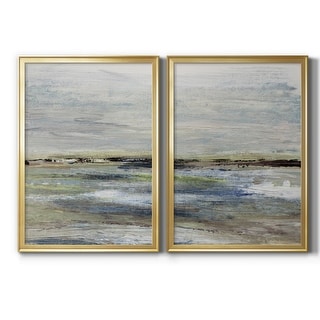 Wetlands I Premium Framed Print - Ready to Hang - Multi-Color - Bed ...