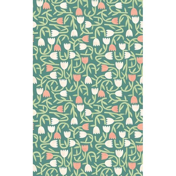 tiny tulip wallpaper