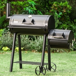 Portable barbecue charcoal grill - Bed Bath & Beyond - 37503344