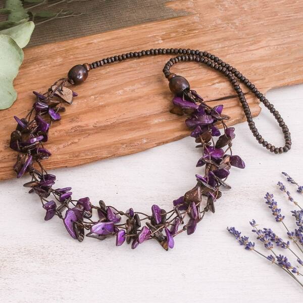 necklaces magic shell